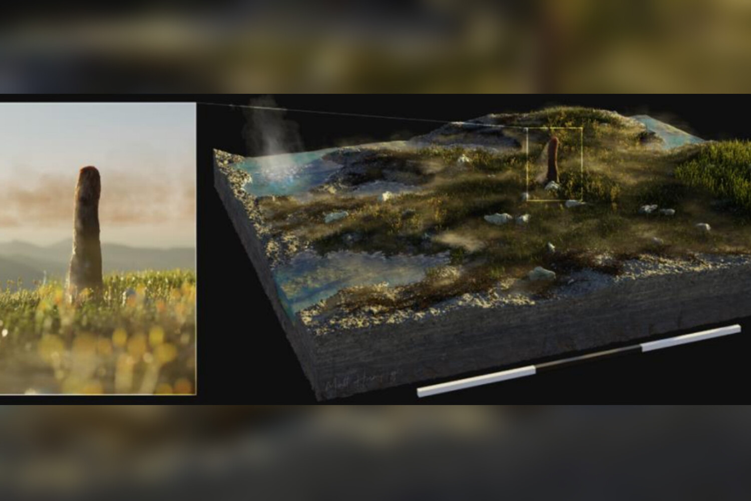 Prototaxites: древние окаменелые гиганты оказались неизвестной формой ...