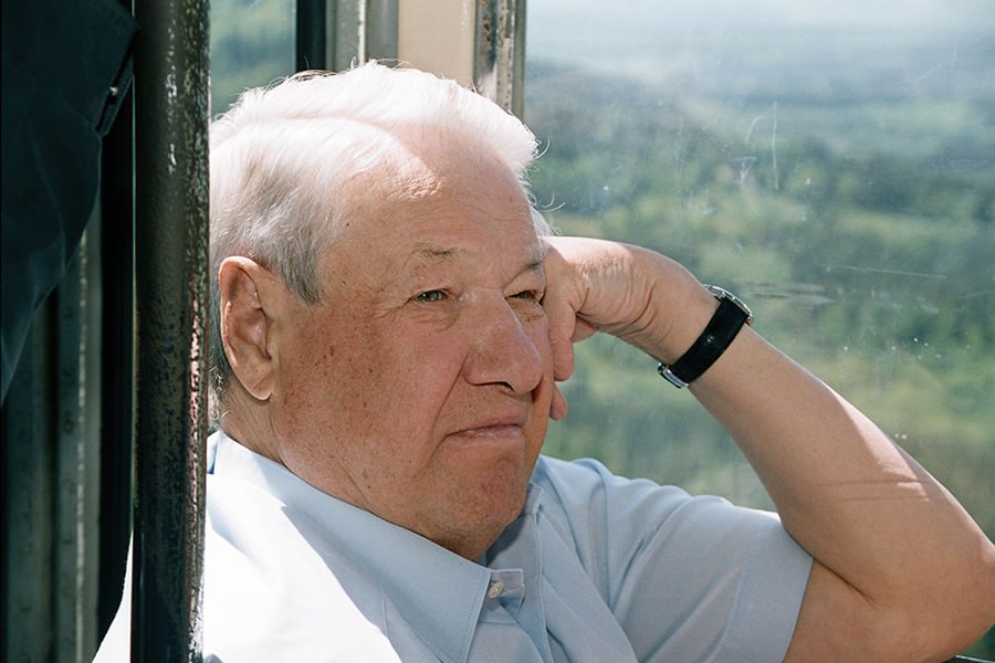 Какая фамилия была у деда Бориса Ельцина на самом деле - Русская семерка