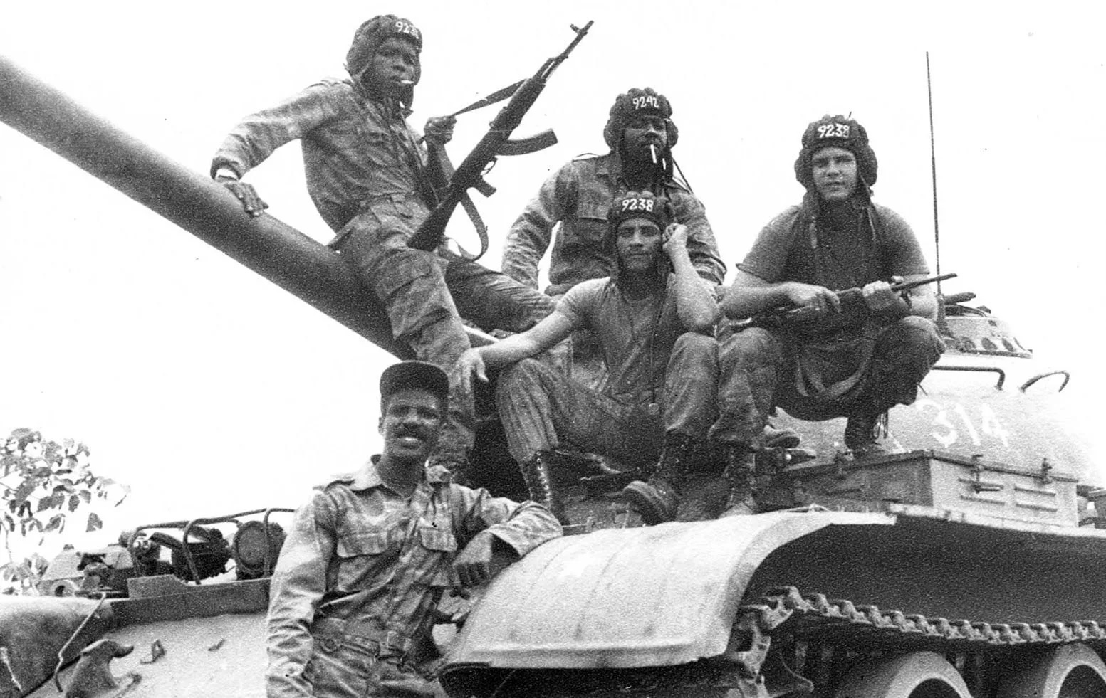 Почему Советский Союз стал врагом Сомали - Русская семерка